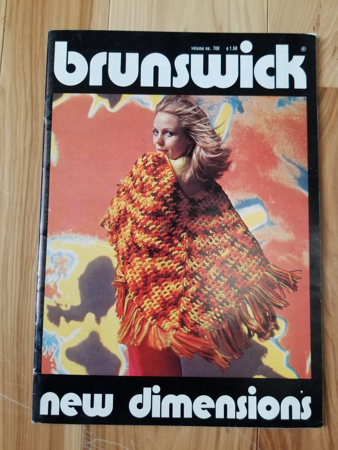 Brunswick New Dimensions Volume 700 - Etsy