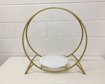 Wedding Cake Stand Hoop | Etsy