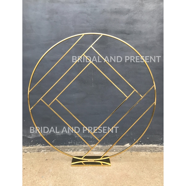 Circle Backdrop - Etsy