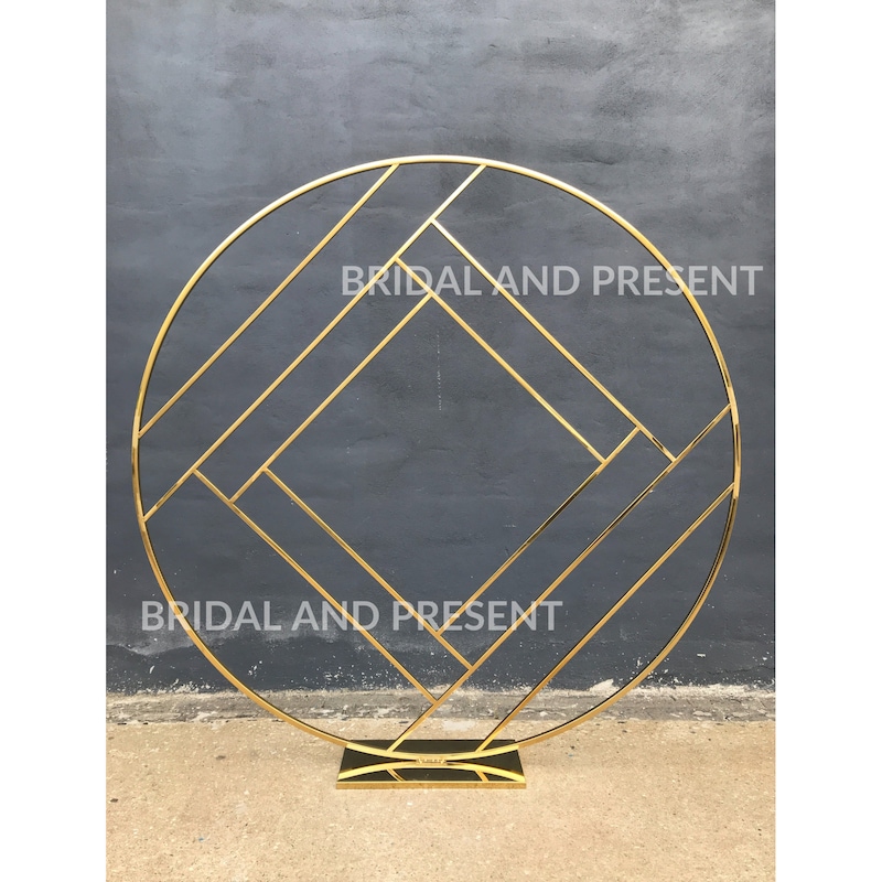 Circle Balloon Stand - Etsy