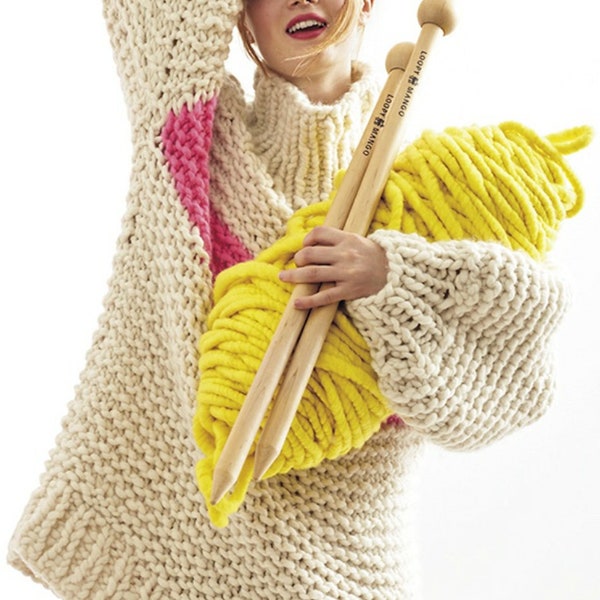 Big Knitting - Etsy