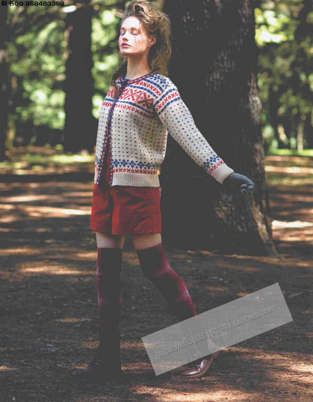 Japanese Knit Ebook, Diagrams, Kni223 Knit Patterns for Clothes ...