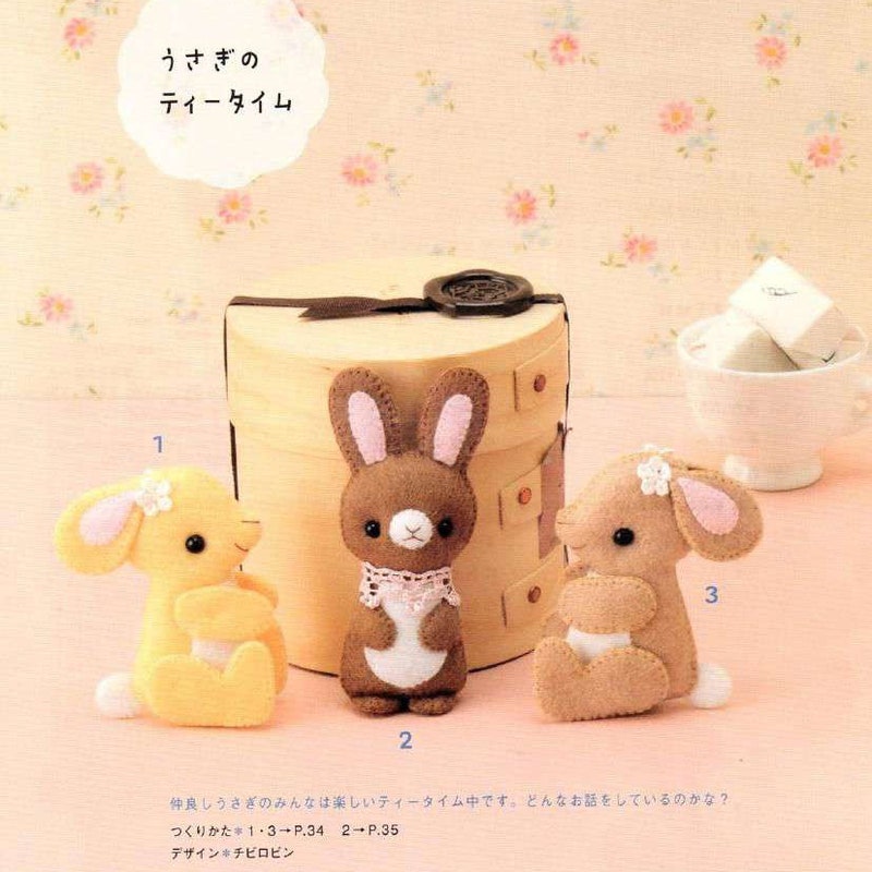 Japanese Felt - Etsy