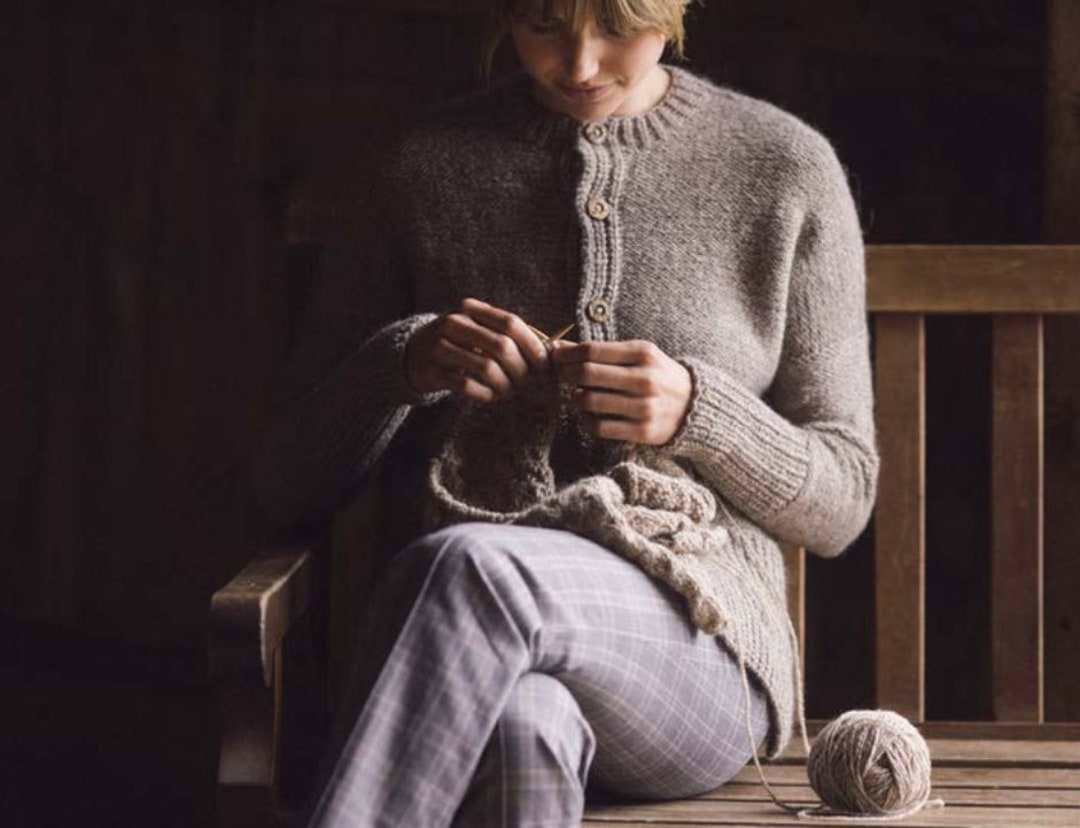 English Knit Ebook, Kni280 Knit Patterns for Daily Wear, Sweaters ...