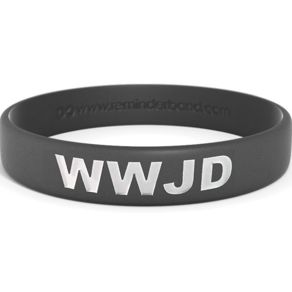 Wwjd Bracelet - Etsy