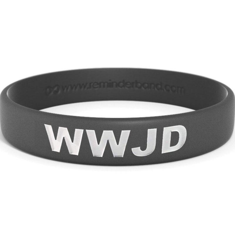 Wwjd Bracelet - Etsy