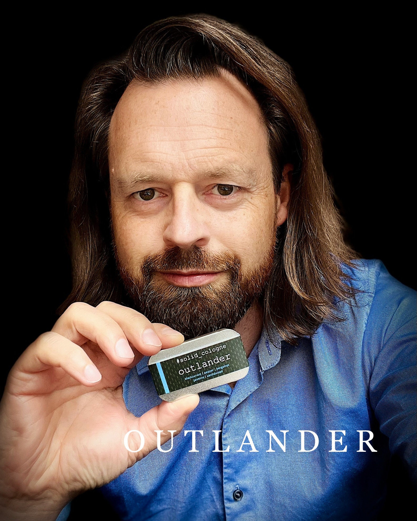 Outlander Solid Cologne Made in Scotland - Etsy