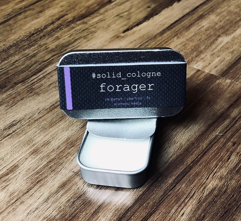 Solid Cologne 3-pack Made in Scotland | Etsy UK