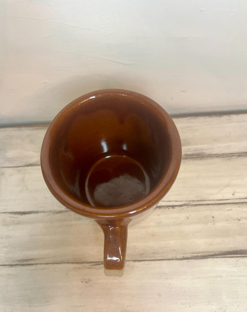 Vintage Holt-howard Fox Hunt Transferware Stoneware Coffee Mug Horse ...