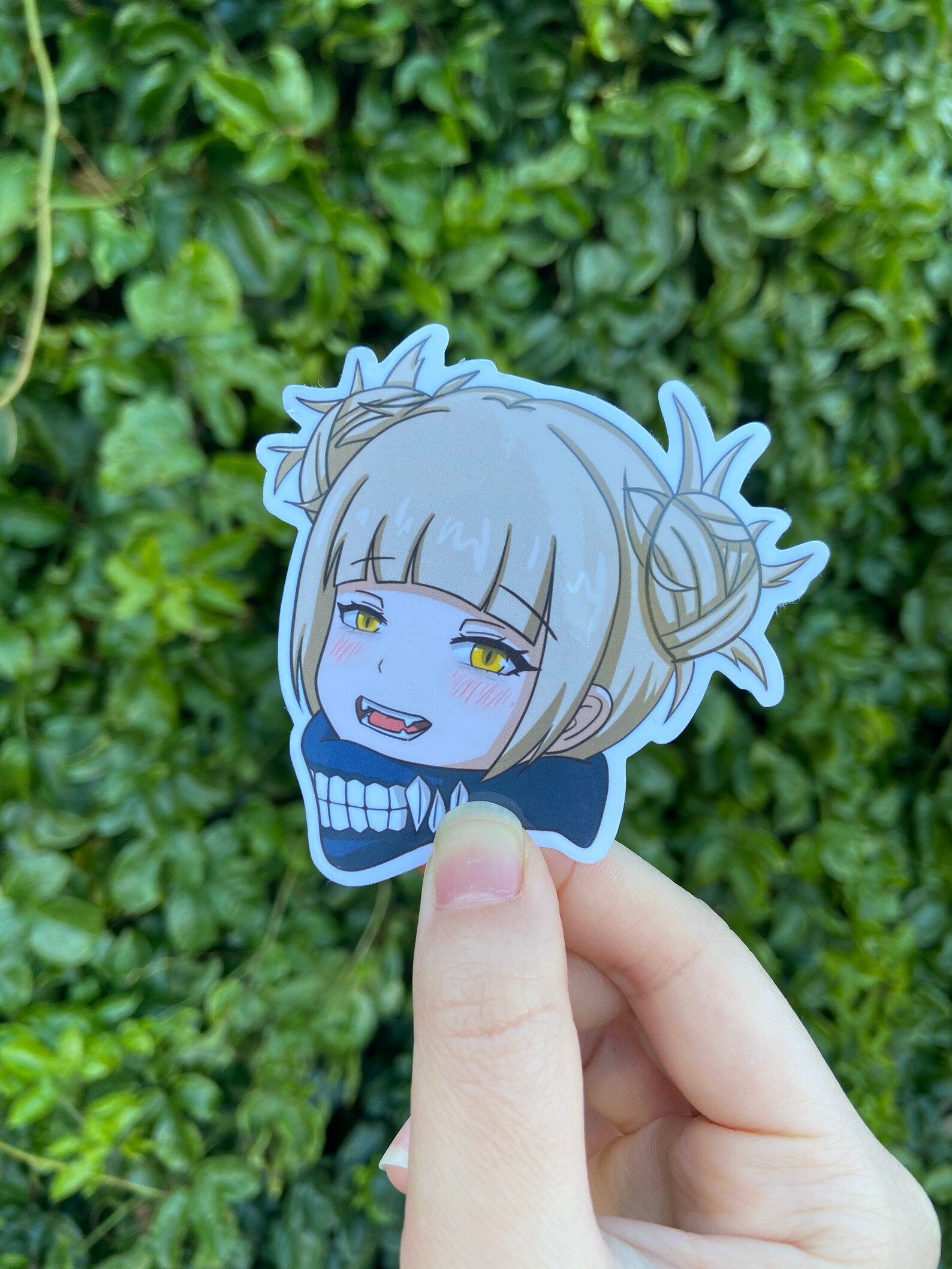 Toga Boku no Hero Sticker | Etsy