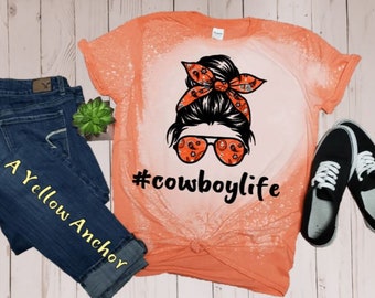 Oklahoma State Mom | Etsy