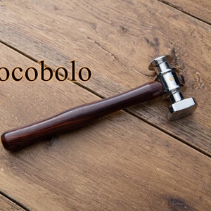 Leather Thread Hammer Tapping Thread- Stainless Steel - Etsy