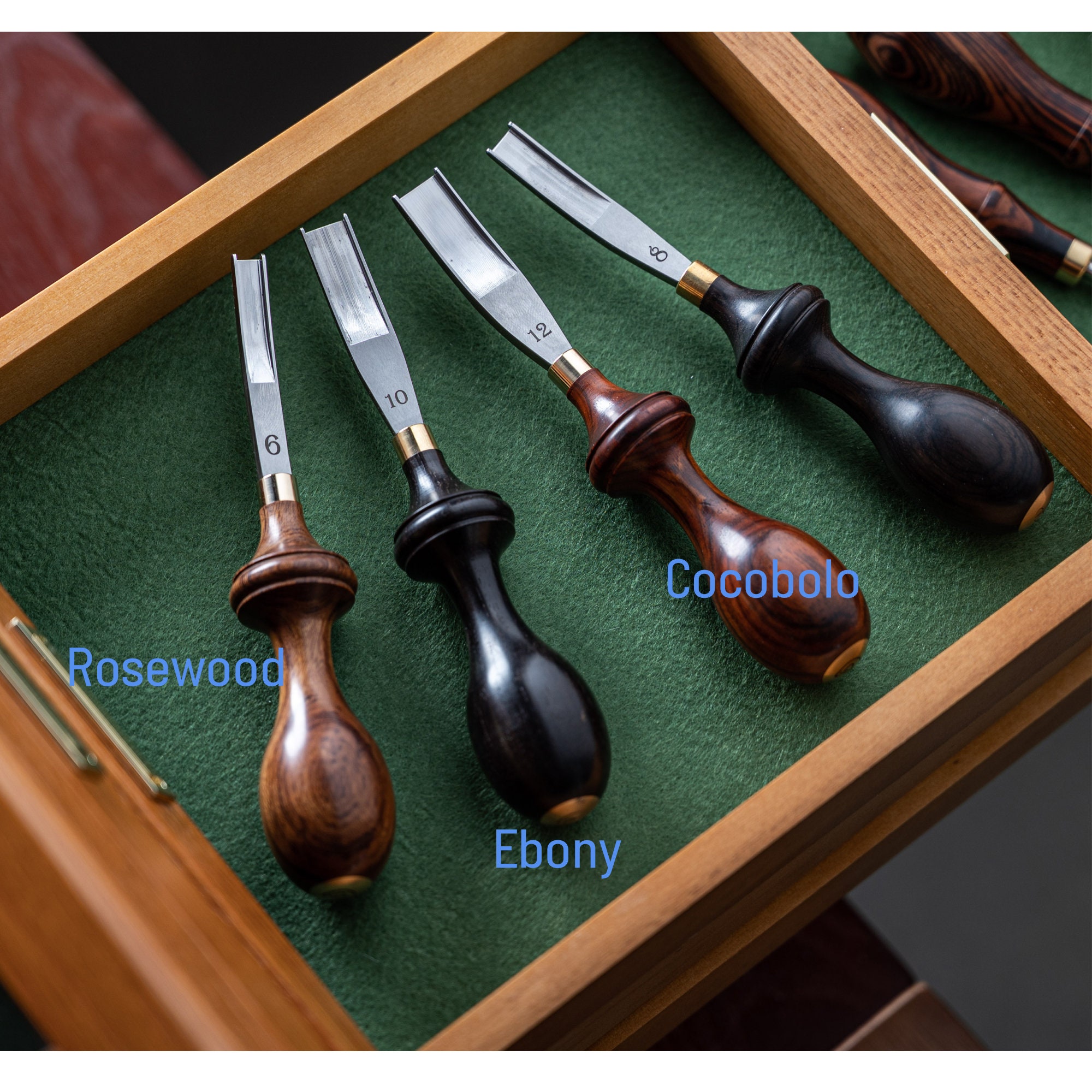 Leather Wide Skiver D2 Steel 6/8/10/12mm Skiving Tool for - Etsy