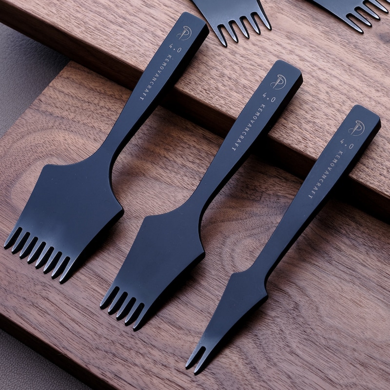 Leather Pricking Chisels - Etsy