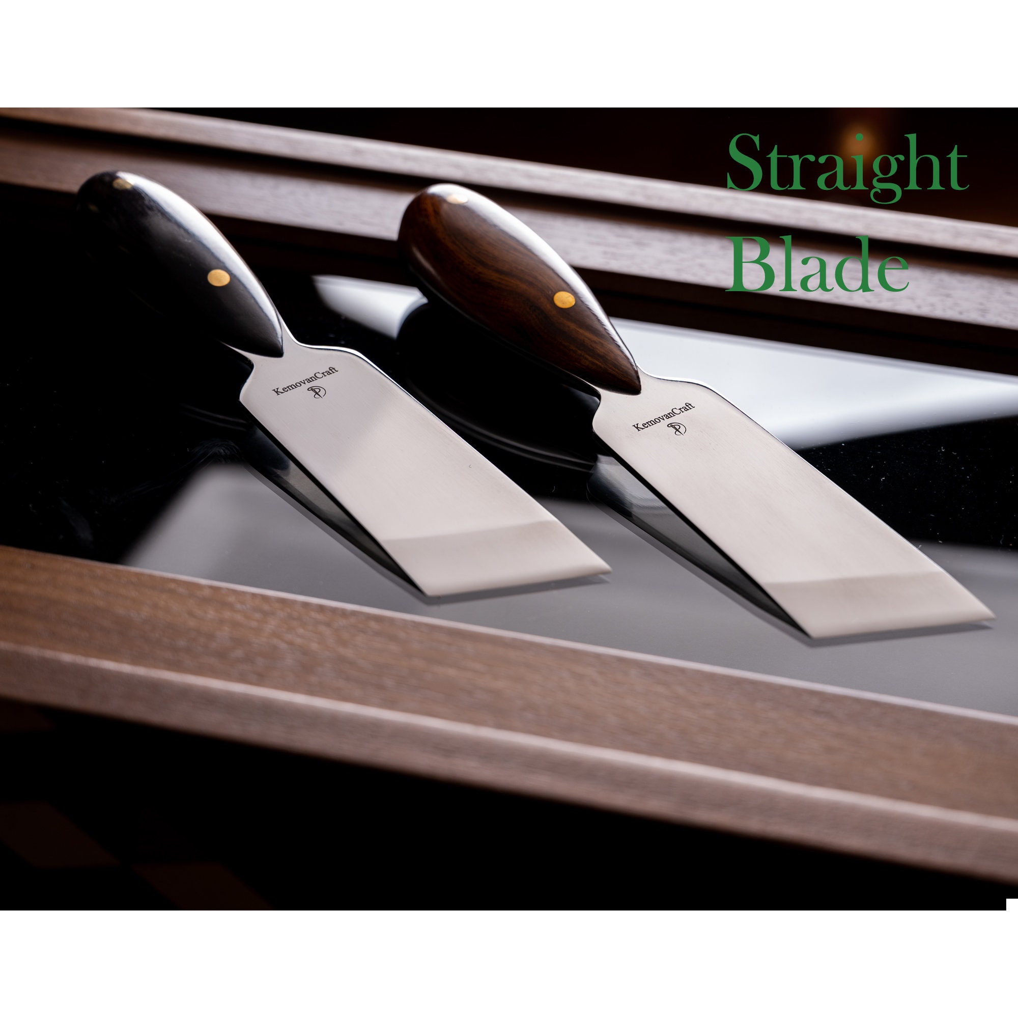 Leather Skiving Knife DC53 Skiving Tool for Leather Craft by | Etsy