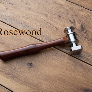 Leather Thread Hammer Tapping Thread- Stainless Steel - Etsy