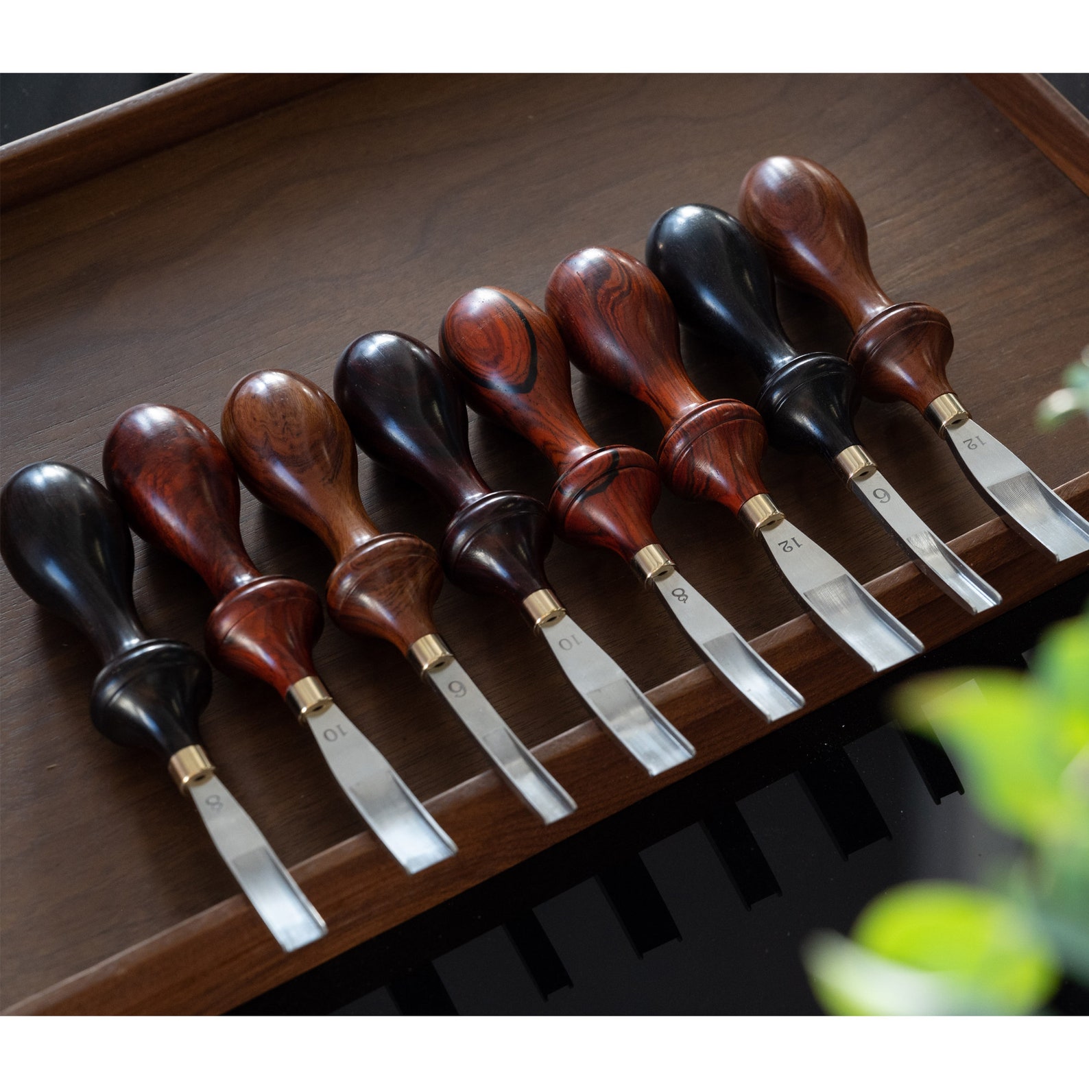 Leather Wide Skiver D2 Steel 6/8/10/12mm Skiving Tool for - Etsy