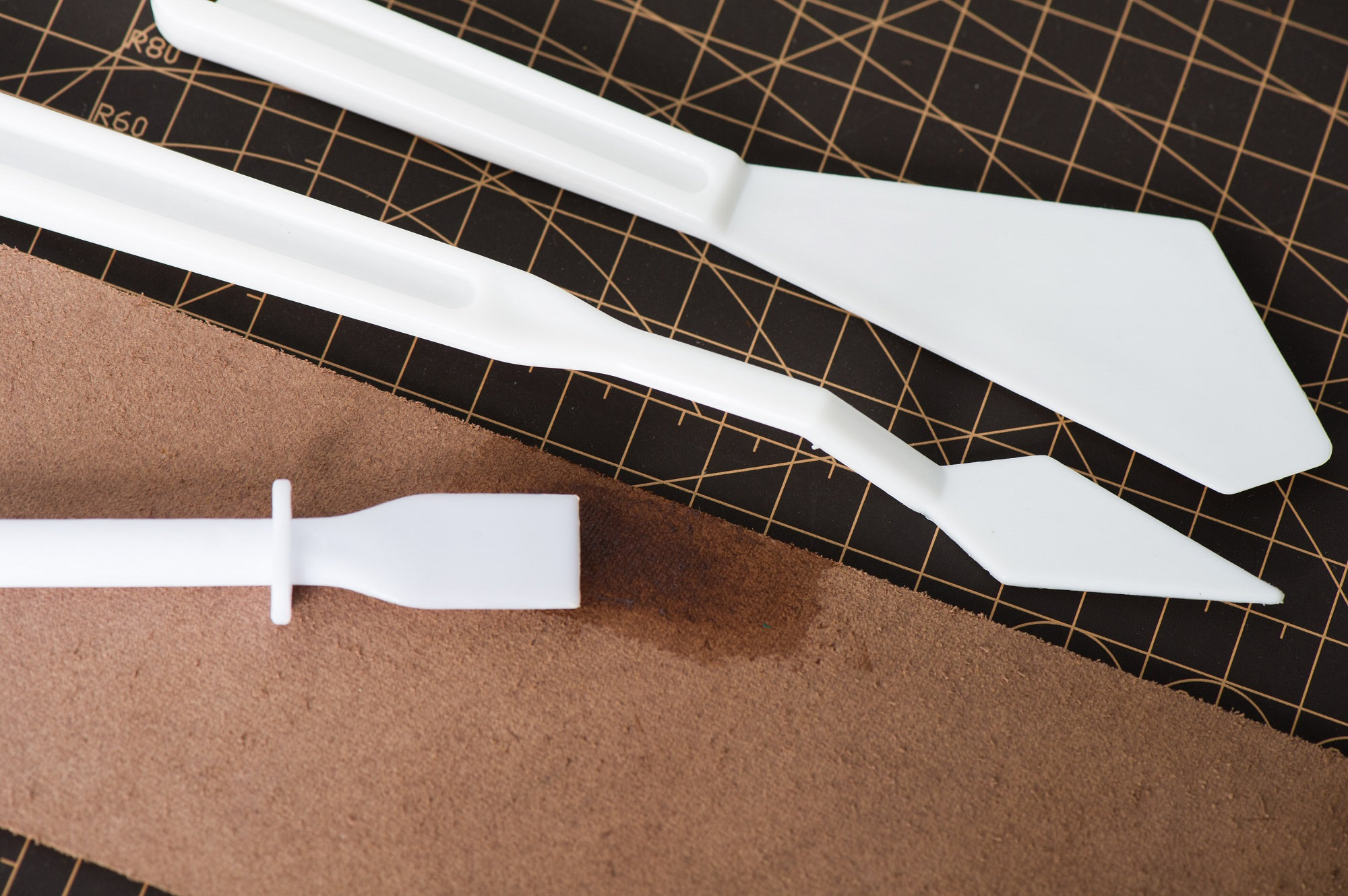 Papercraft Card Making & Stationery Glue Applicator Stick Brushes ...