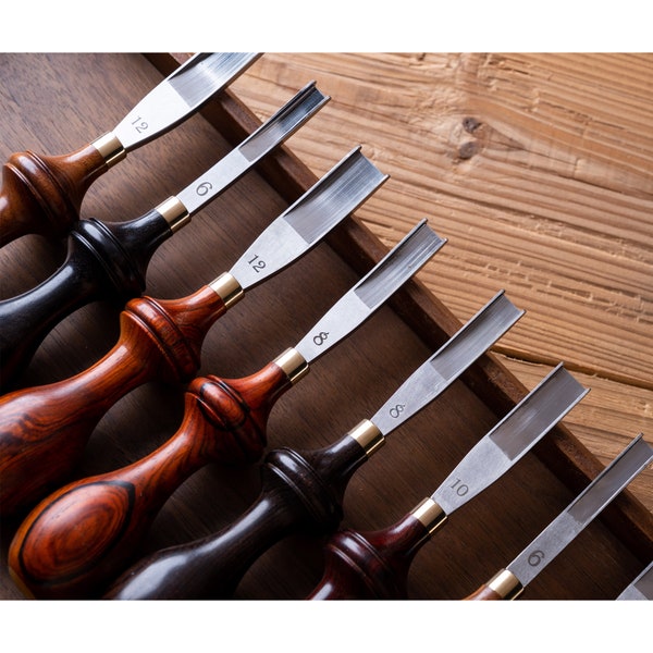 Leather Skiver - Etsy