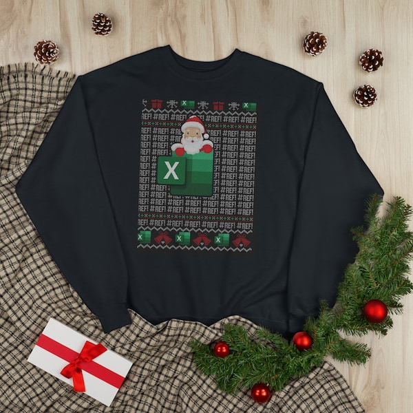 Excel Sweater - Etsy