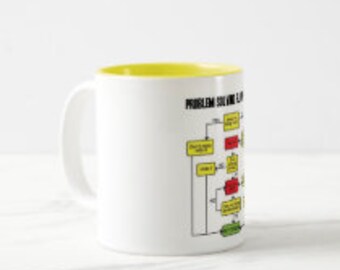 Work Chart Flow of Employees - Etsy