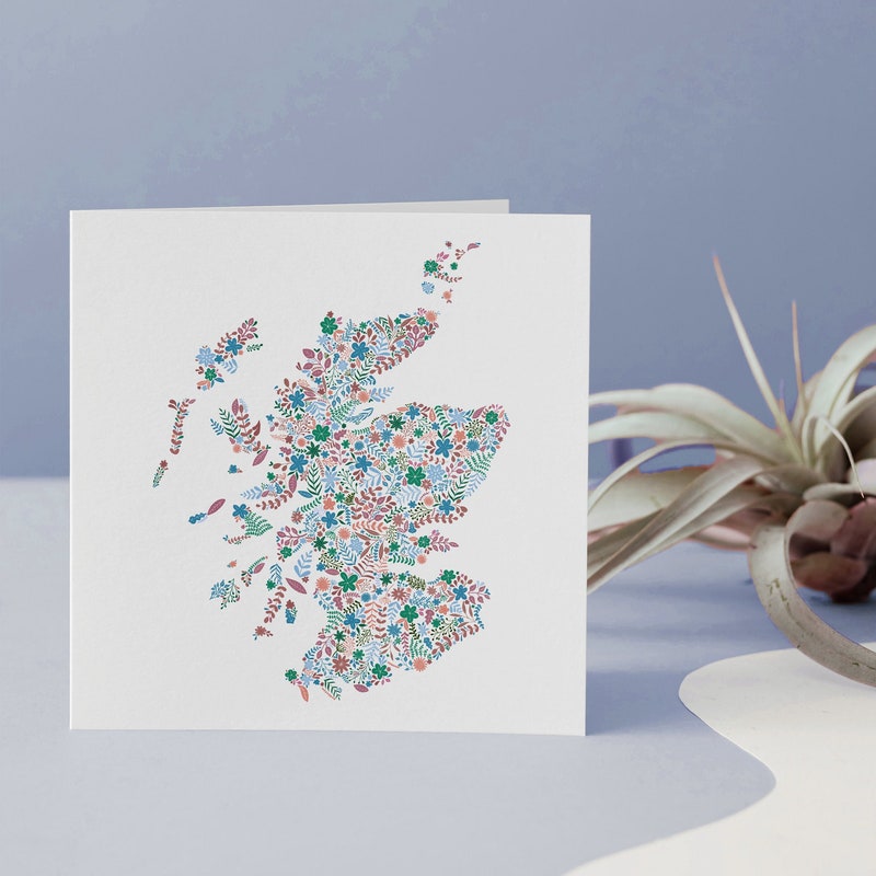 Scottish Cards - Etsy UK