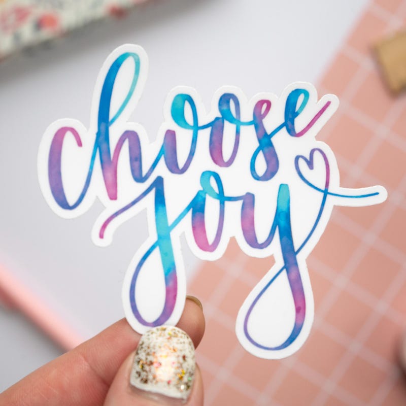 Joy Diecuts - Etsy UK