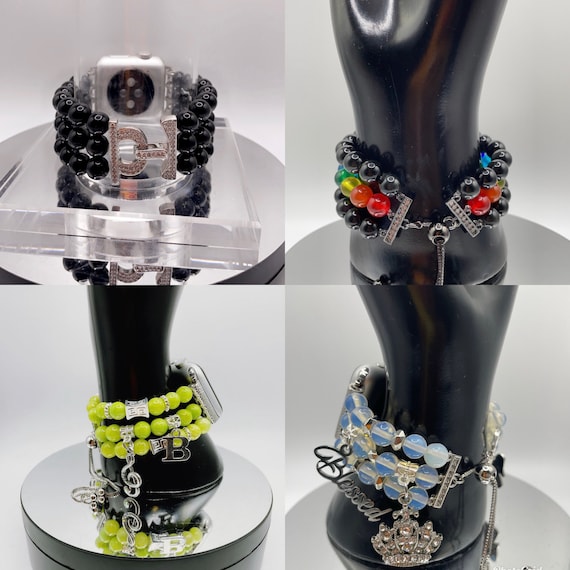 Design Your Own Custom Apple Watch Band read FULL DESCRIPTION | Etsy