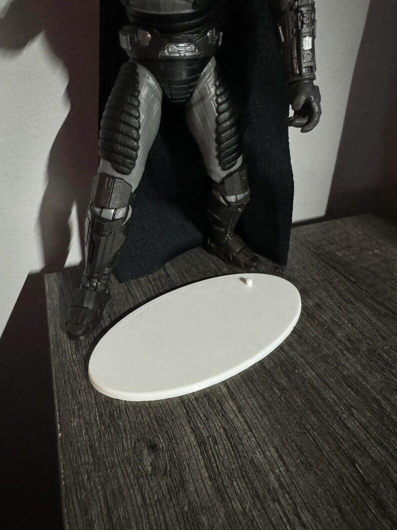 Unleash the Force: 3D Printed Display Bases for Star Wars Black Series ...