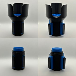 Nalgene Cup Holder Adapter NB3DDESIGNS V2 Expanding Cupholder Universal ...