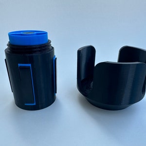 Nalgene Cup Holder Adapter NB3DDESIGNS V2 Expanding Cupholder Universal ...