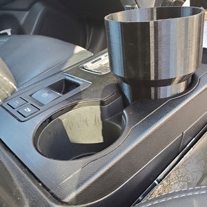 For Subaru Outback Cup Holder Adapter / Insert (2015-2019) - Etsy