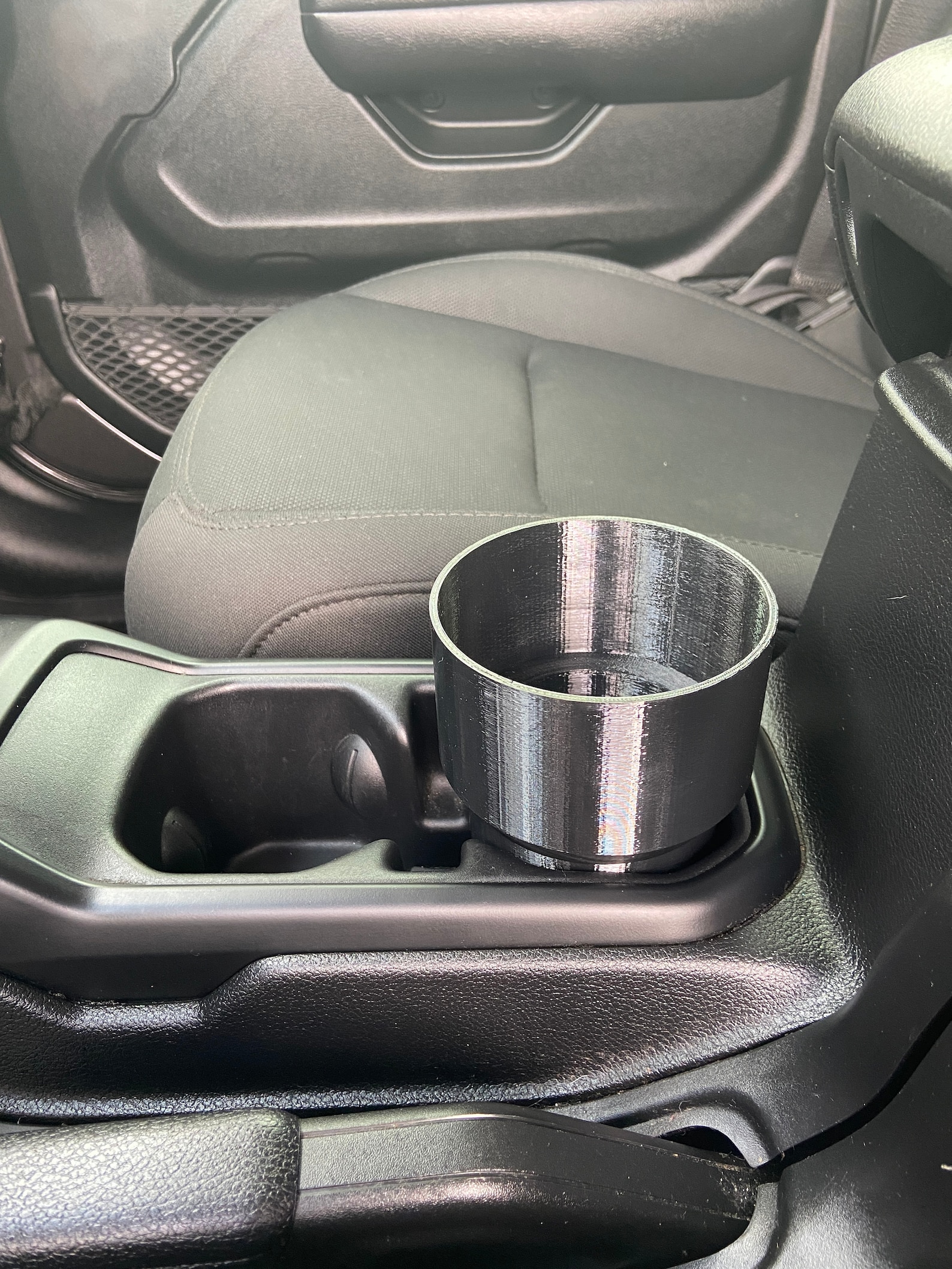 For Jeep Wrangler Cup Holder Adapter / Insert (2018-2025) - Etsy