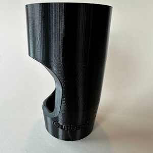 For Subaru Outback Cup Holder Adapter / Insert (2020+) ***VERSION 2 ...