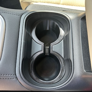 For Subaru Outback (2020+) Cup Holder Insert for Small Bottles Cans ...