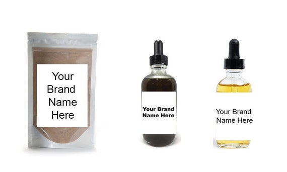 Wholesale Sample Kit 1 oz bottles / Hair Growth Oil fast | Etsy