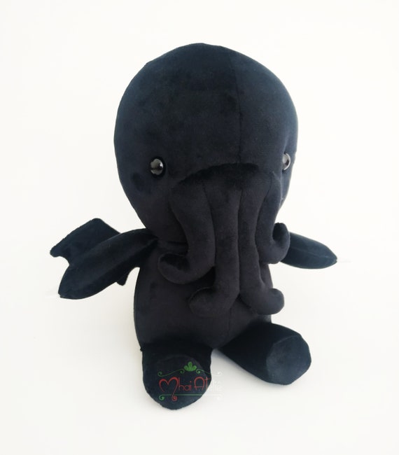 Cthulhu Plush | Etsy