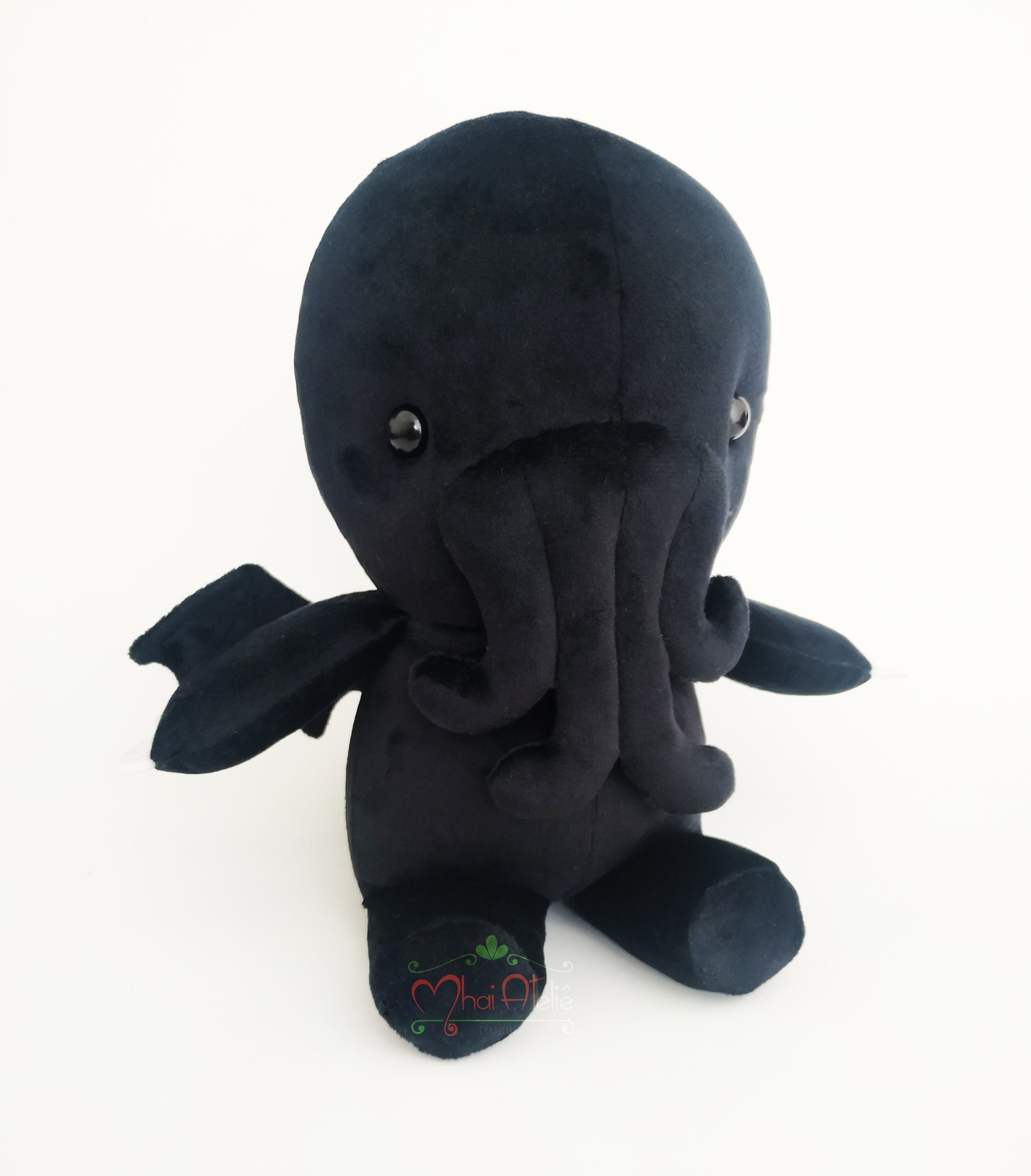 Cthulhu Plush - Etsy