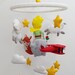 Little Prince Felt Baby Mobile, Crib Mobile, Gift Newborn - Etsy
