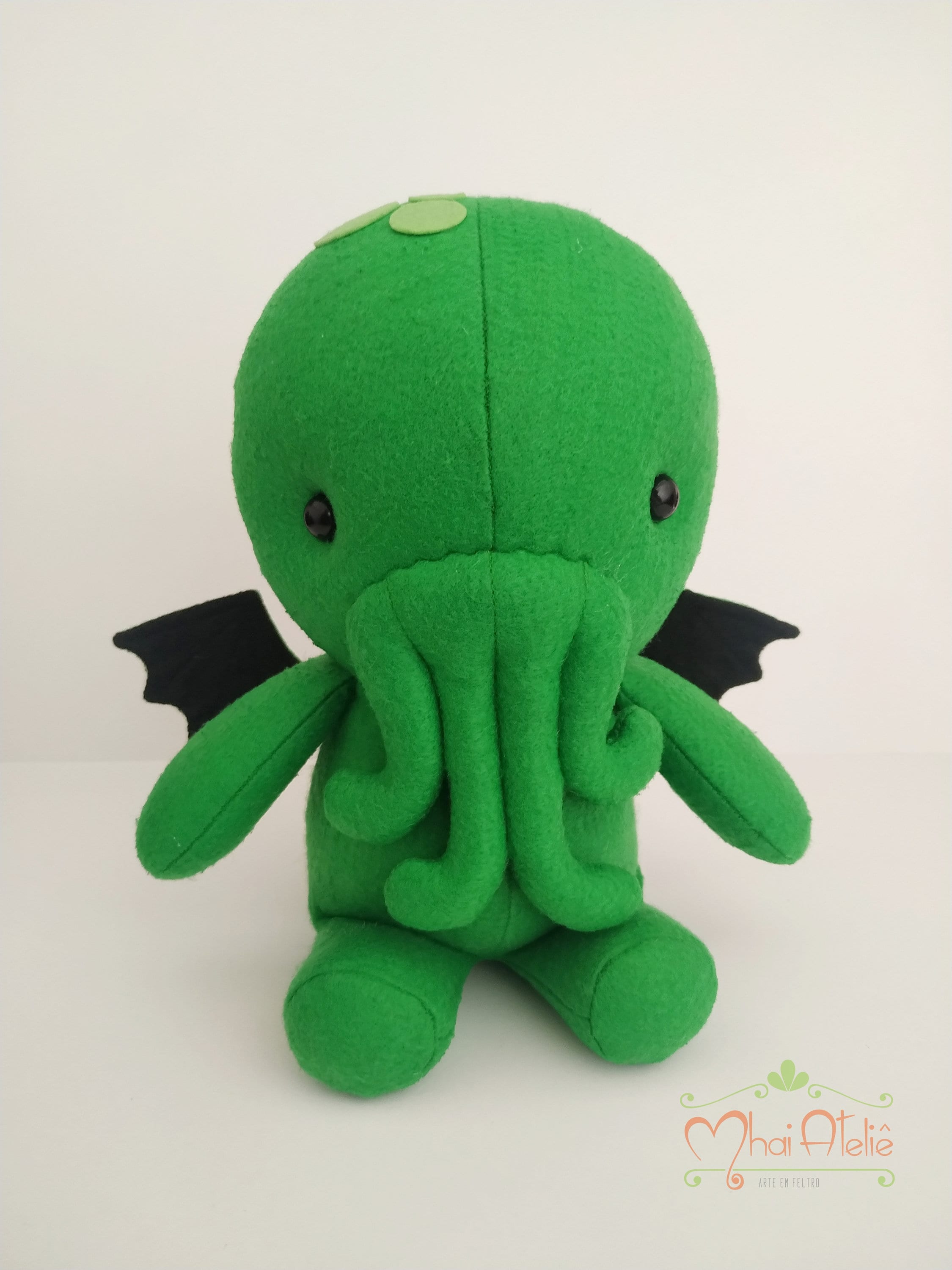 Cthulhu Plush - Etsy