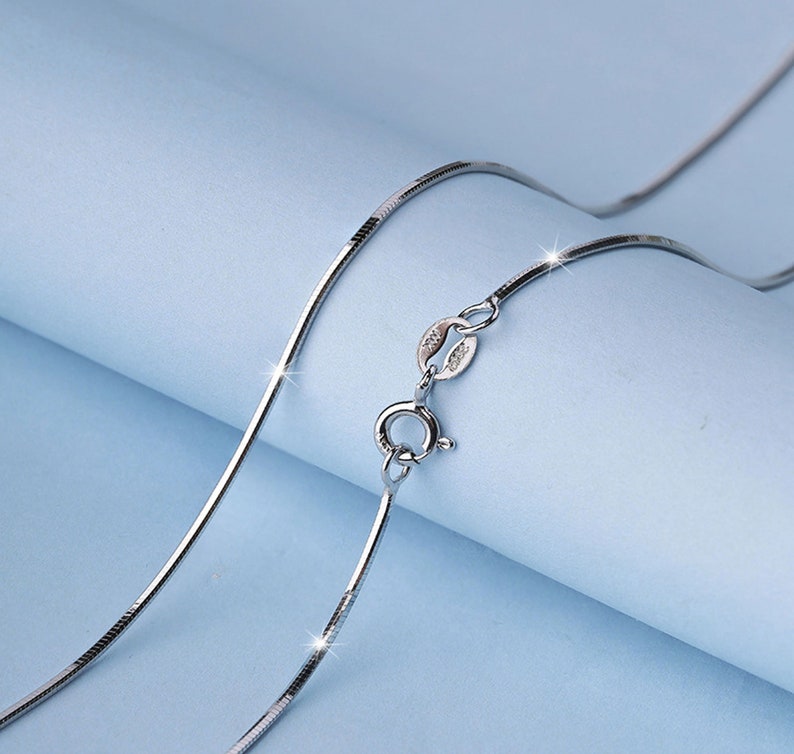 S925 Wholesale Chain Jewelry Bulk Delicate Chain Rolo And | Etsy