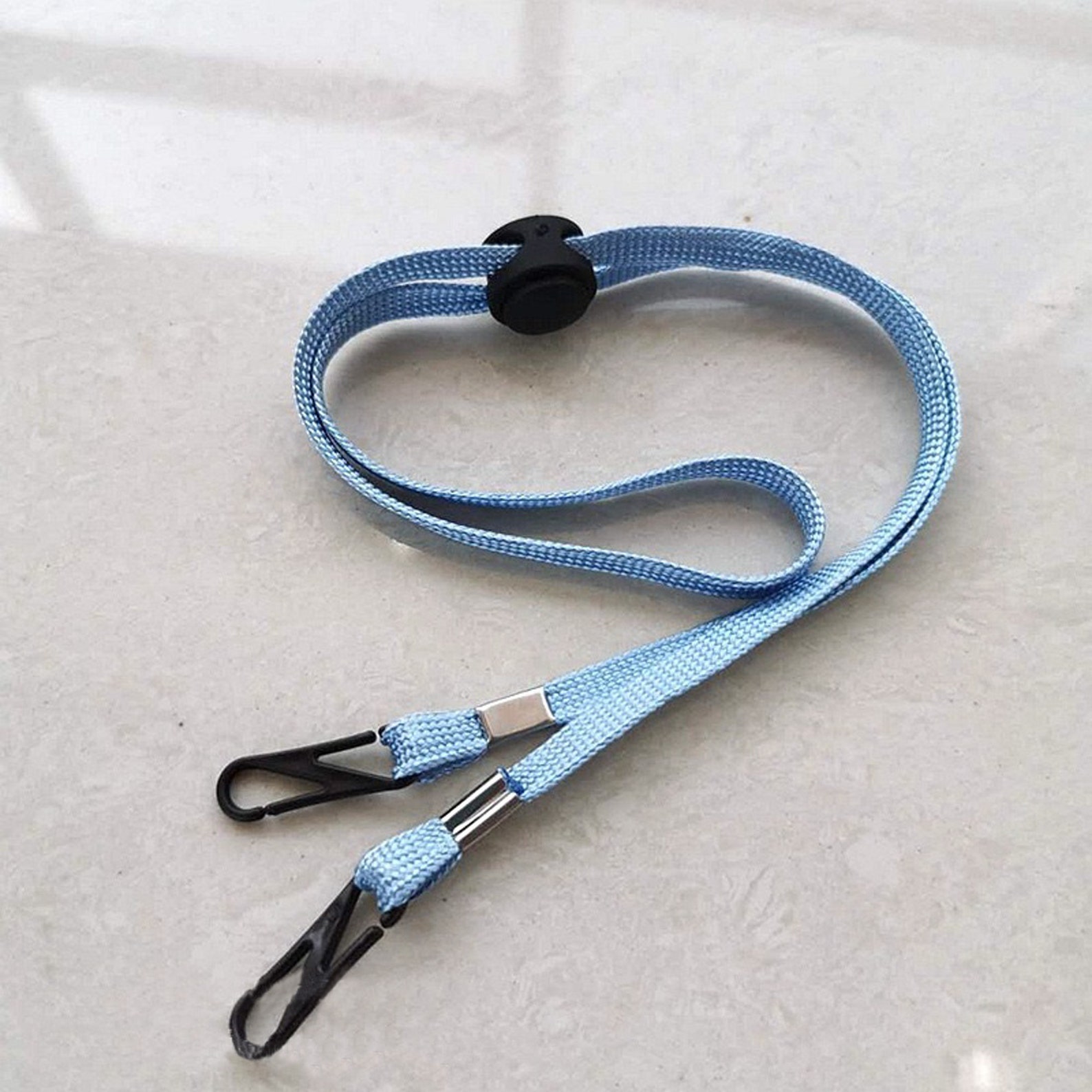 Hat Keeper Hat/cap Retainer Leash Adjustable Face Mask - Etsy