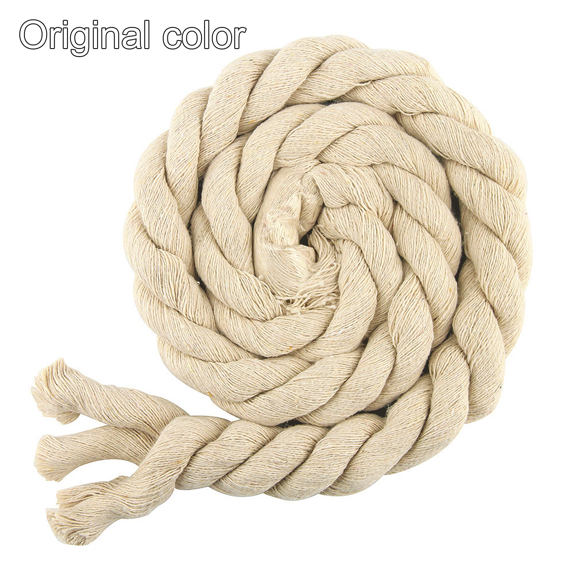 20MM Cotton Rope Wedding Colorful Curtain Tieback Unity - Etsy
