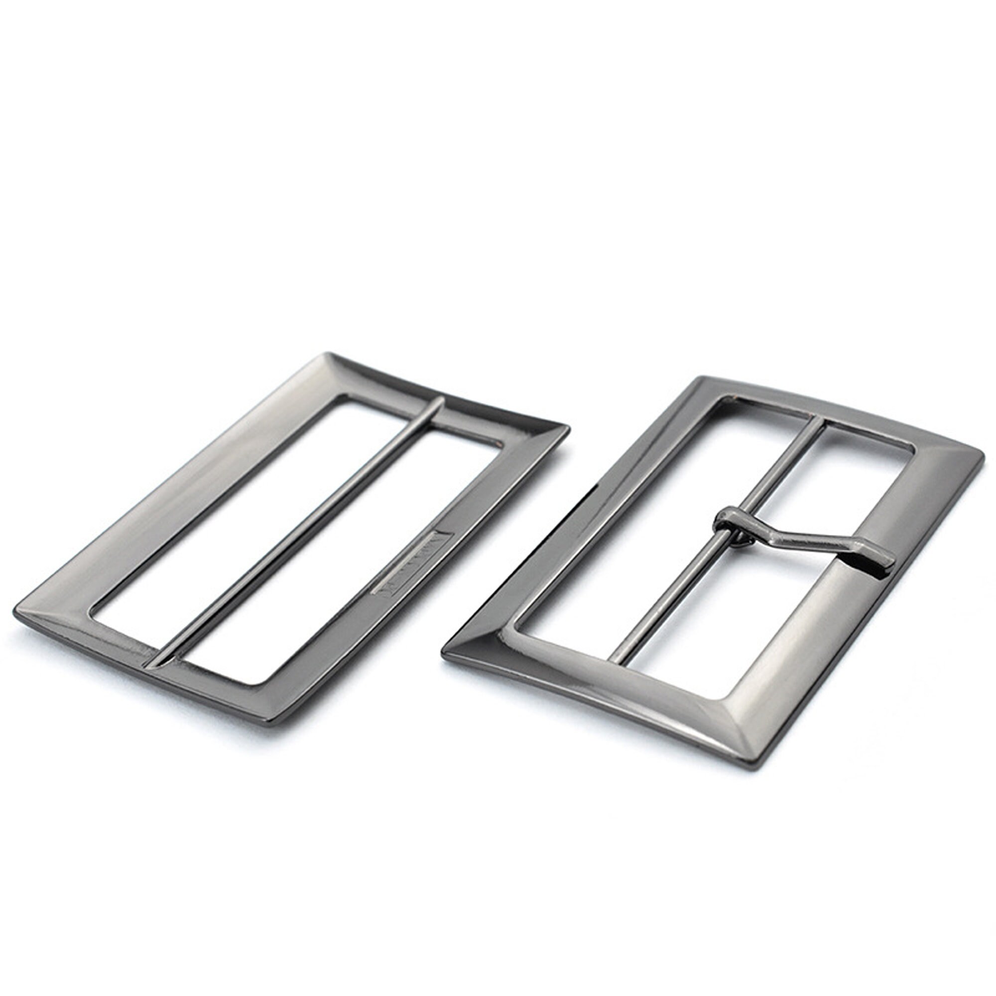 Adjustable Metal Buckle for Poly Strapping Black Center Bar | Etsy