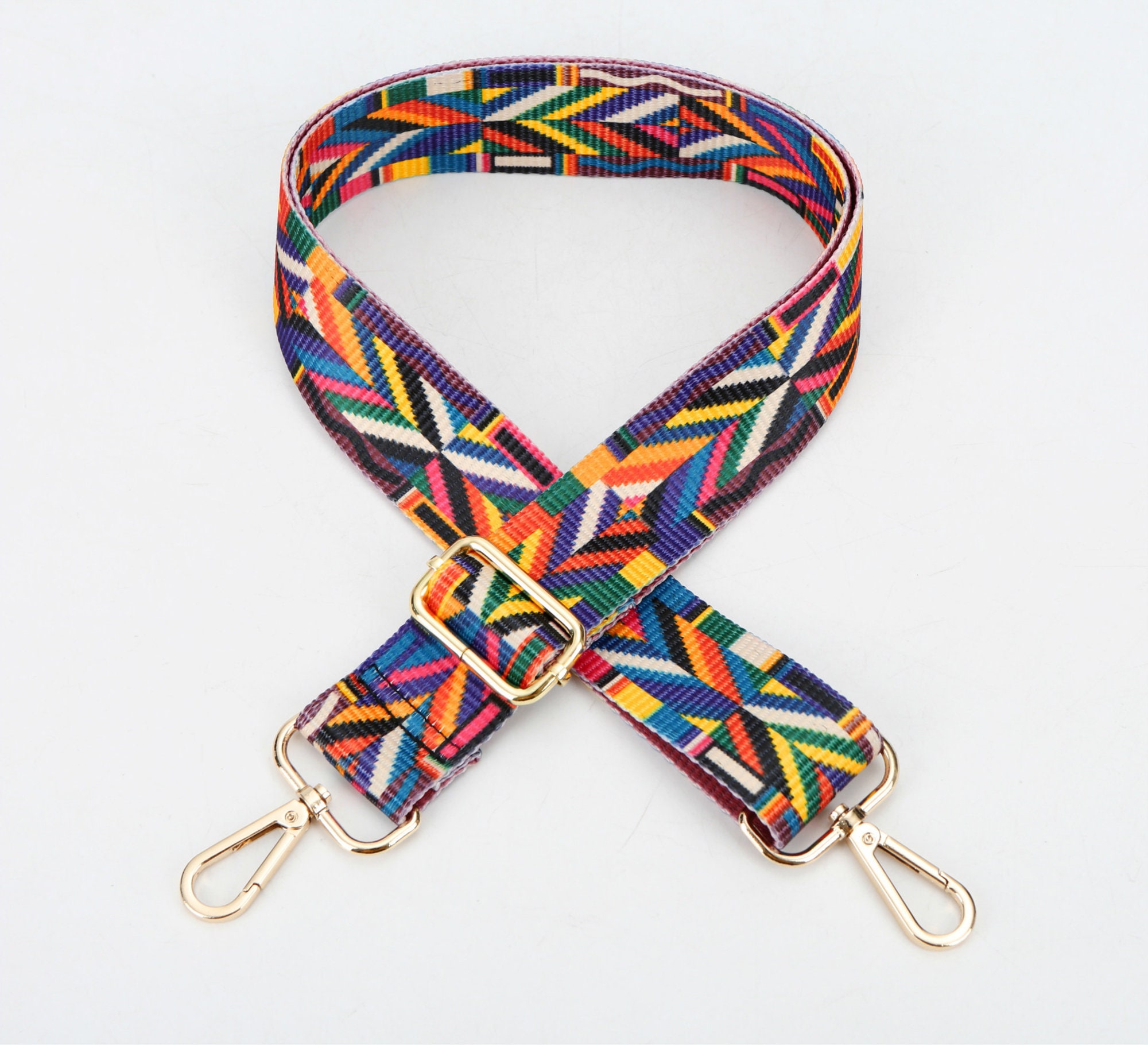 Adjustable Bag Straps Crossbody Bag Strap Replacement Guitar | Etsy