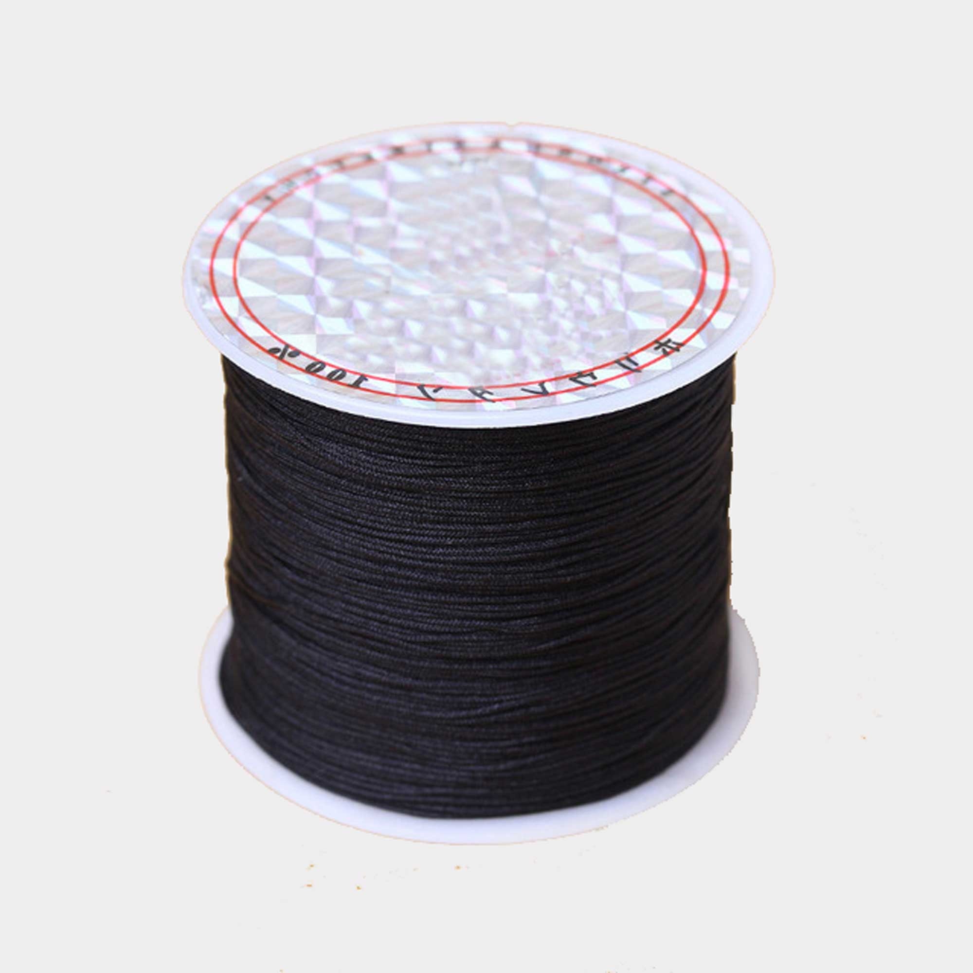 Chinese Knot Cord .8 Mm String for Friendship Bracelets - Etsy