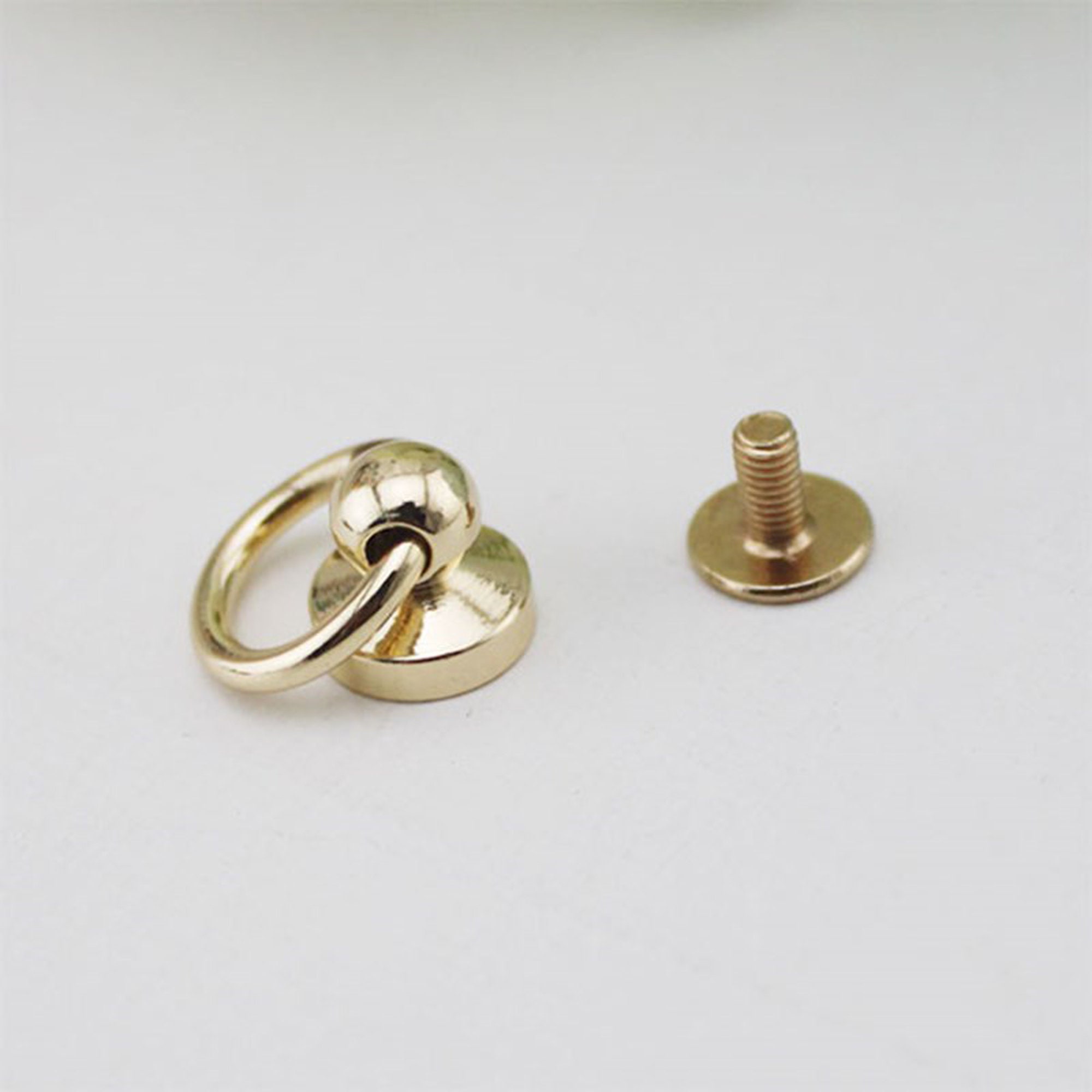 Screw Back Studs DIY Leathercraft Clasp Mobile Phone Case - Etsy