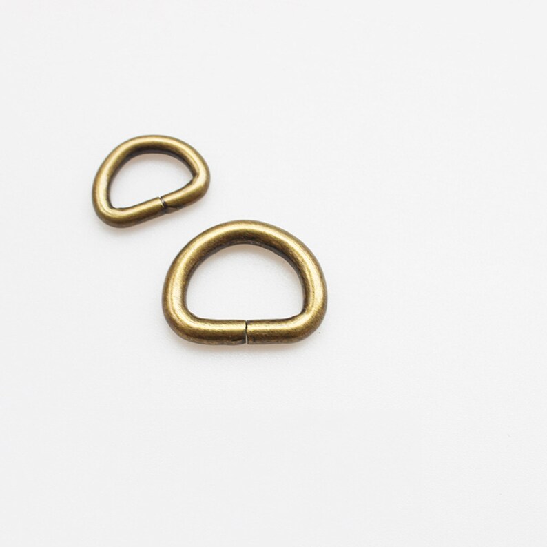 D Ring 20mm Hook Strap Ring Buckle Tie Down Trailer D Rings - Etsy