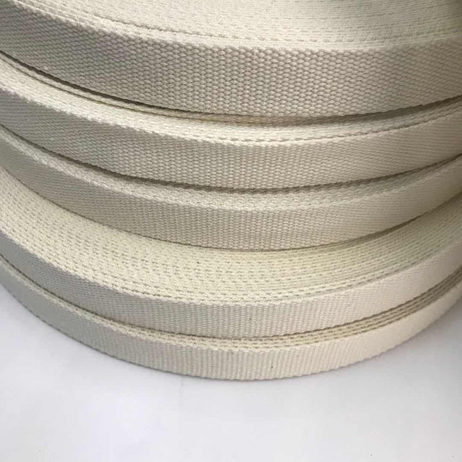 Original Cotton Webbing 1.2 Inch 1 Inch Cotton Webbing Strap - Etsy