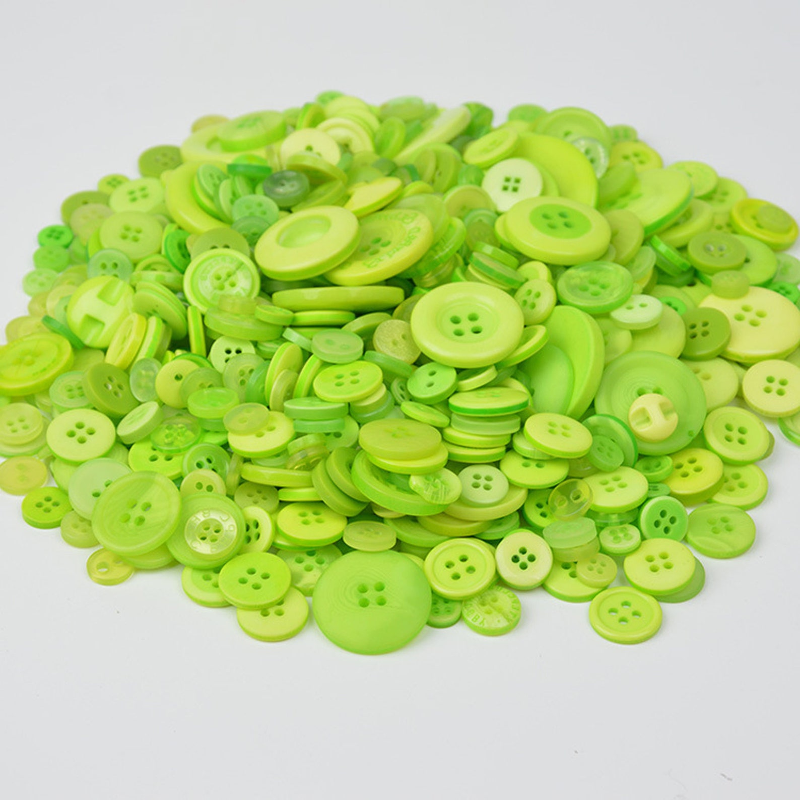 Round Resin Button Pusher Headband With Button Earth Button | Etsy